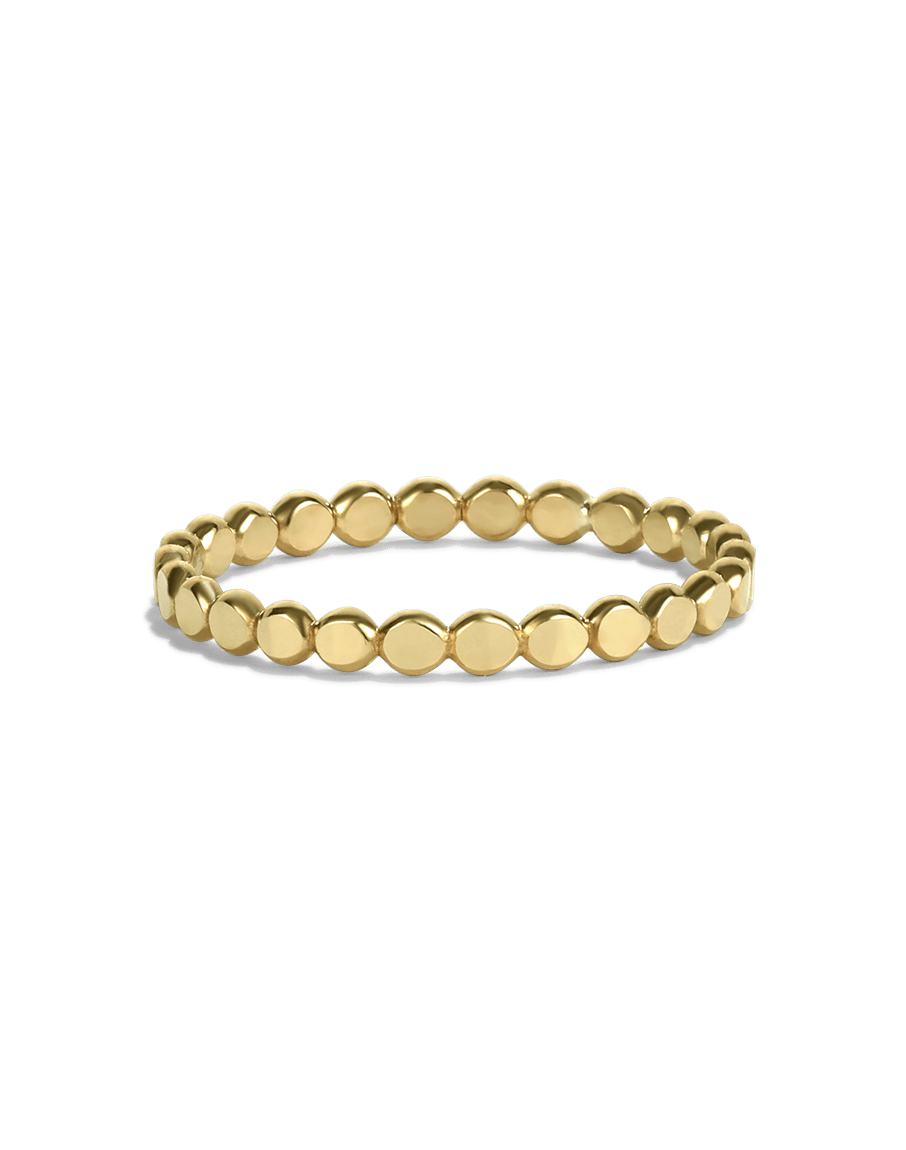 Ball Stacking Ring | James Michelle Jewelry