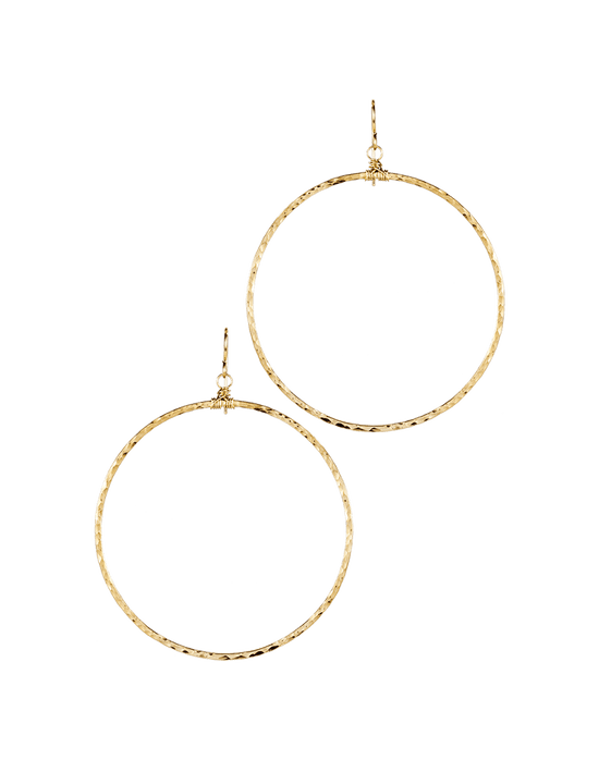 Boho Hoops – James Michelle