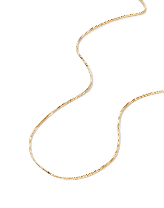 Box Chain – James Michelle