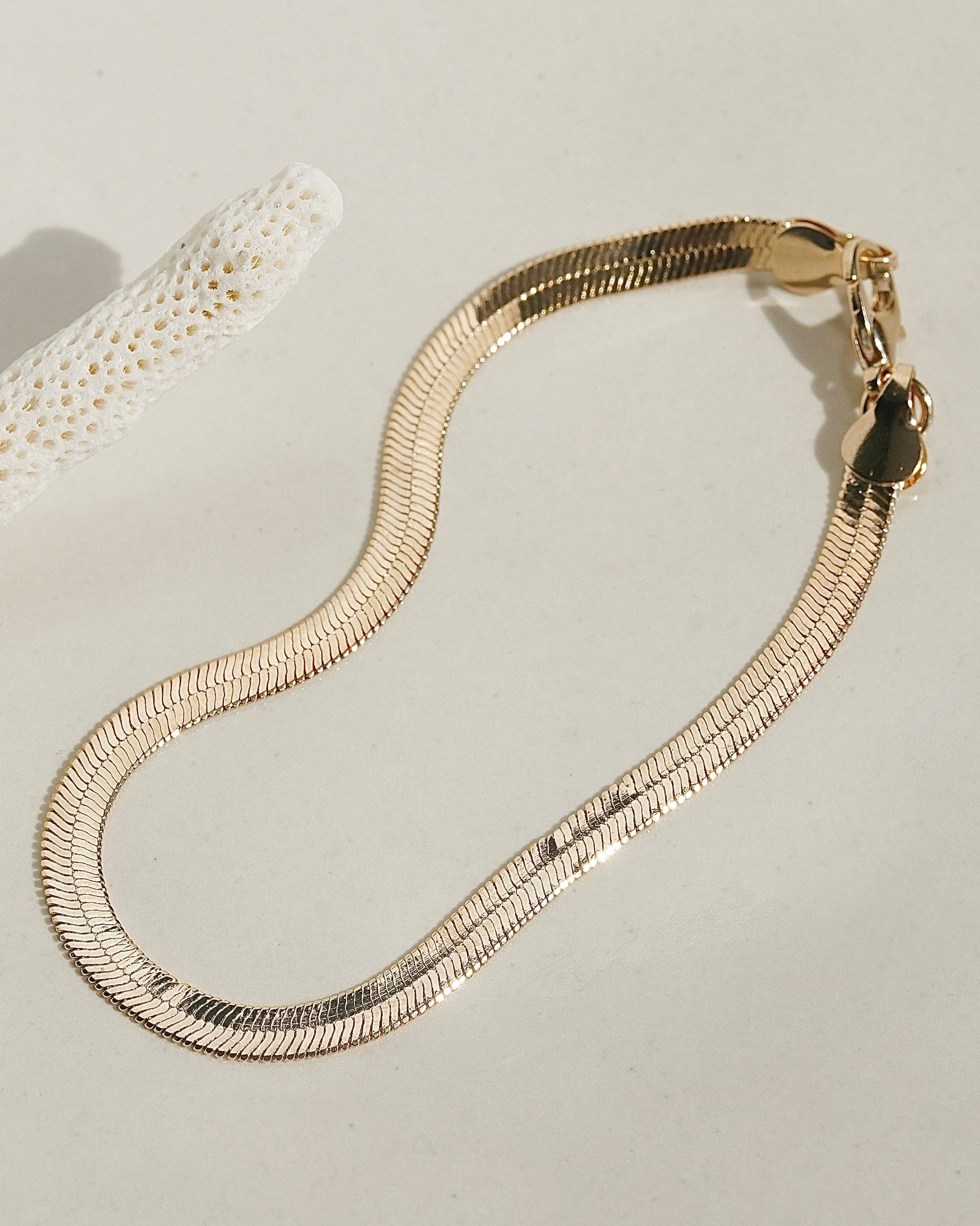 Snake Bracelet – James Michelle