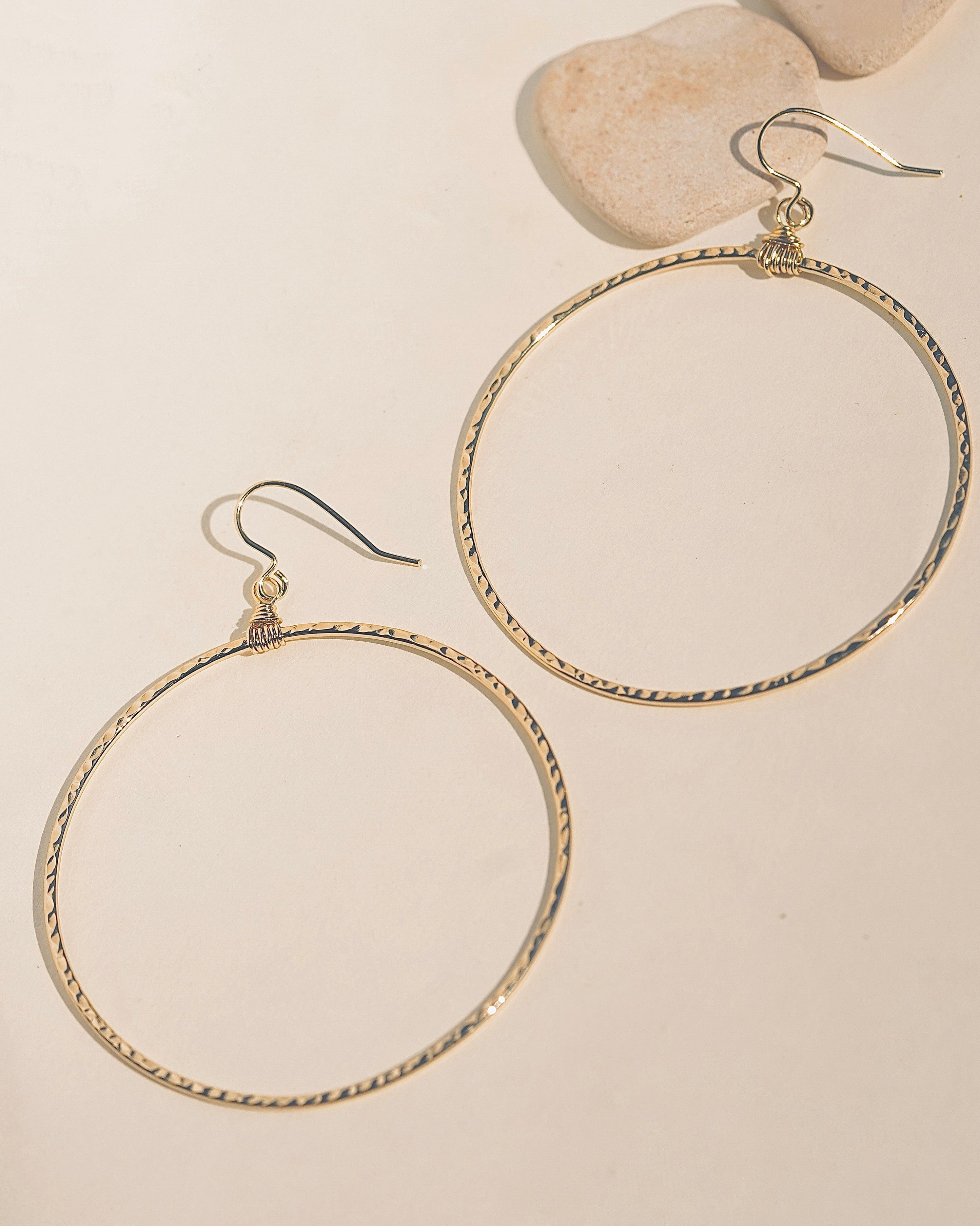 Boho Hoops – James Michelle